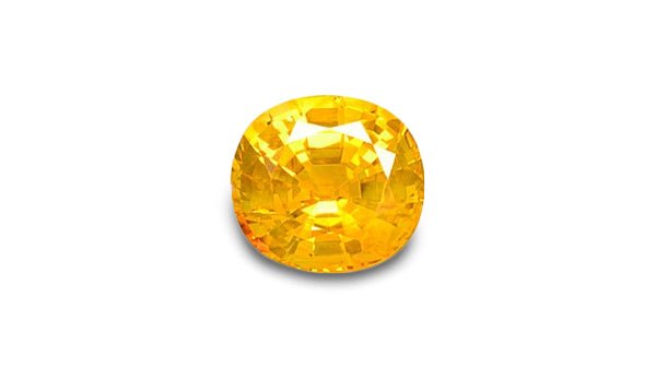 Yellow Sapphire Gemstones – Natural Loose Corundum Stones