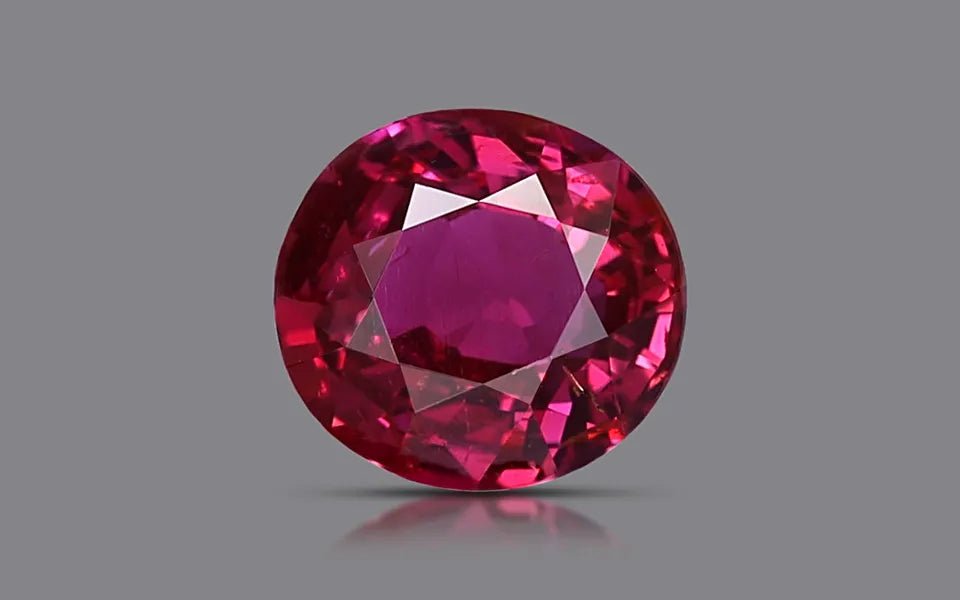 Madagascar Ruby - 3.04 ct – SOSNA Gems